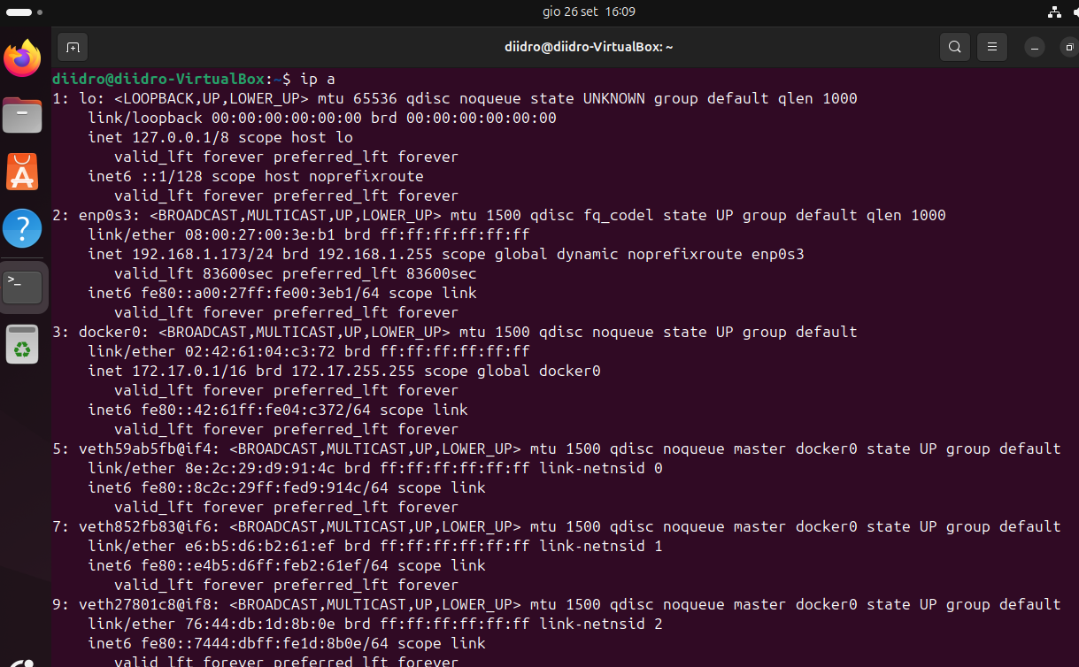 Comandi di base | Francesco Emulo